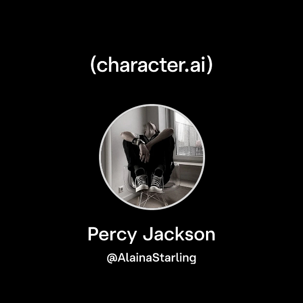 Chat with Percy Jackson | character.ai | AI Chat, Reimagined–Your Words ...
