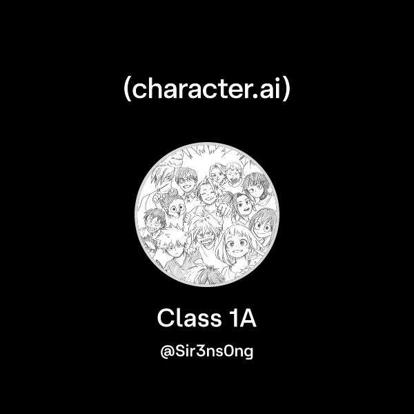 Chat with Class 1A | character.ai | AI Chat, Reimagined–Your Words ...