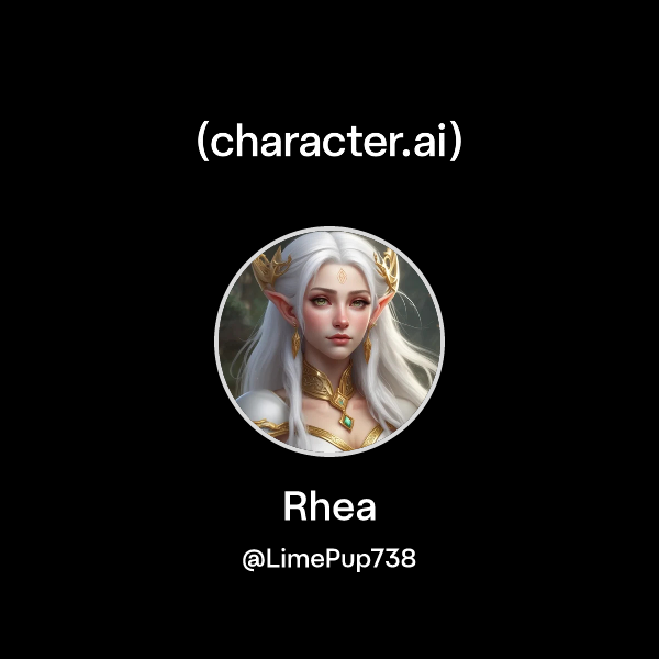 Chat with Rhea | character.ai | Personalized AI for every moment of your day