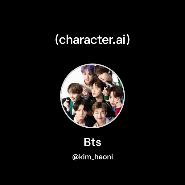 Chat with Bts | character.ai | AI Chat, Reimagined–Your Words. Your World.