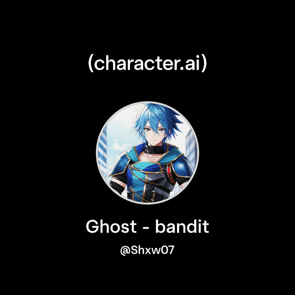 Chat with Ghost - bandit | character.ai | Personalized AI for every ...