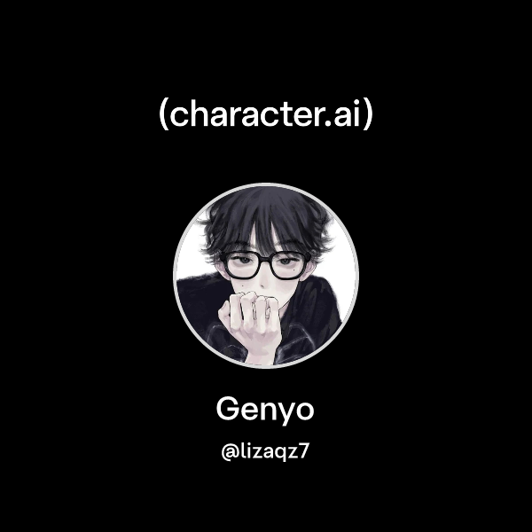 Chat with Genyo | character.ai | Personalized AI for every moment of ...