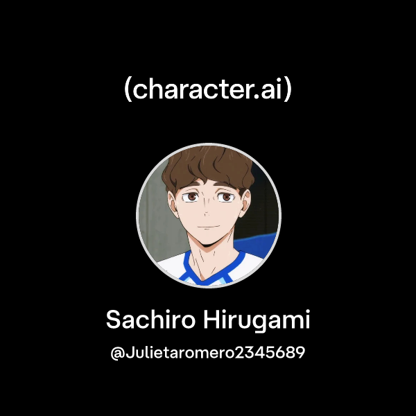 Chat with Sachiro Hirugami | character.ai | Personalized AI for every ...