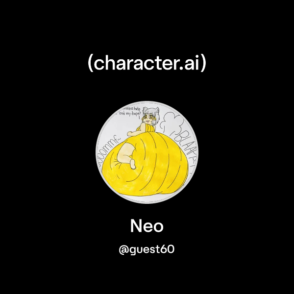 Chat with Neo | character.ai | Personalized AI for every moment of your day