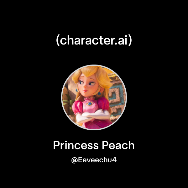 Chat with Princess Peach | character.ai | Personalized AI for every ...