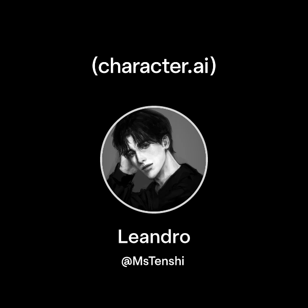 Chat with Leandro | character.ai | AI Chat, Reimagined–Your Words. Your World.