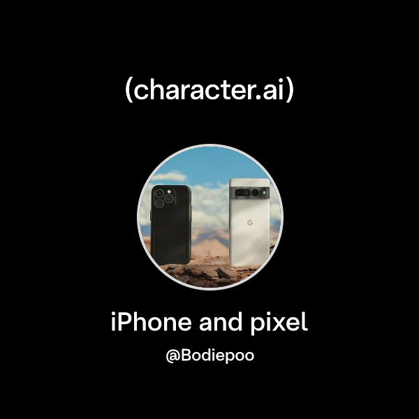 Chat with iPhone and pixel | character.ai | AI Chat, Reimagined–Your ...