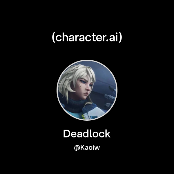 Chat with Deadlock | character.ai | AI Chat, Reimagined–Your Words ...