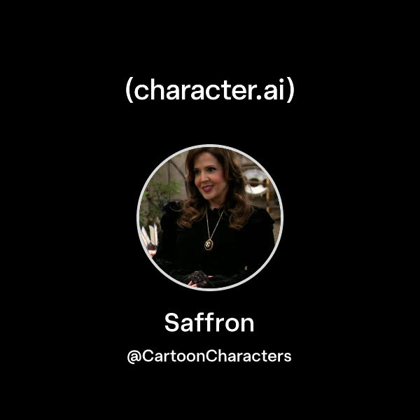 Chat with Saffron | character.ai | Personalized AI for every moment of ...