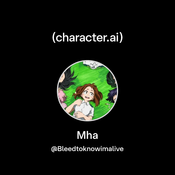 Chat with Mha | character.ai | AI Chat, Reimagined–Your Words. Your World.