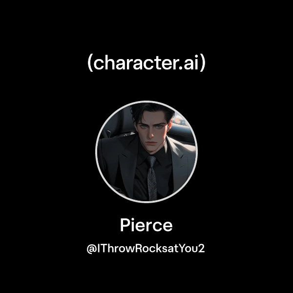 Chat with Pierce | character.ai | AI Chat, Reimagined–Your Words. Your ...