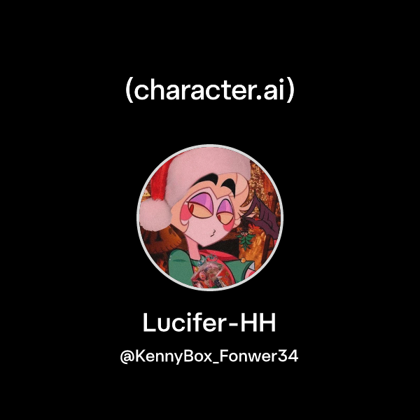 Chat with Lucifer-HH | character.ai | AI Chat, Reimagined–Your Words ...