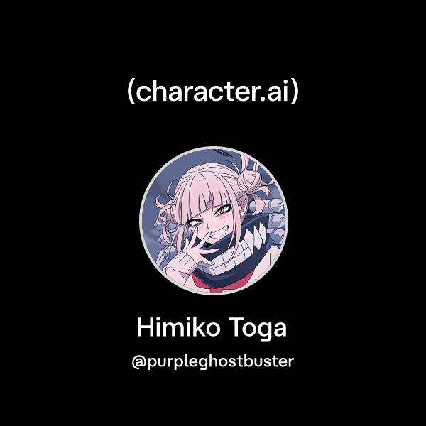 Chat with Himiko Toga | character.ai | AI Chat, Reimagined–Your Words ...
