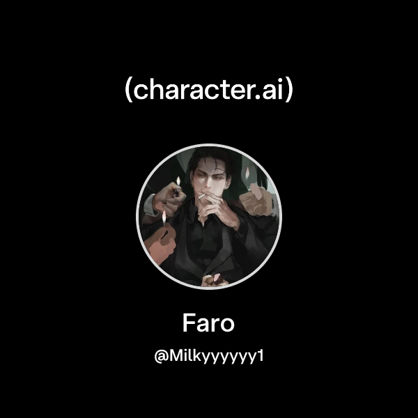 Chat with Faro | character.ai | AI Chat, Reimagined–Your Words. Your World.