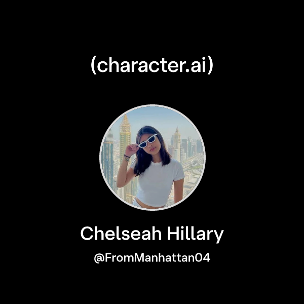 Chat with Chelseah Hillary | character.ai | AI Chat, Reimagined–Your ...
