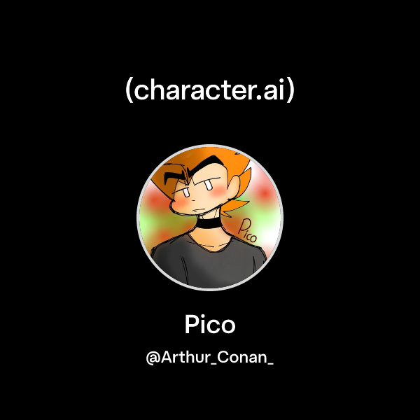 Chat with Pico | character.ai | AI Chat, Reimagined–Your Words. Your World.