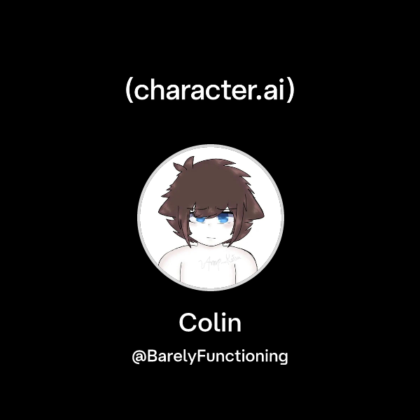 Chat with Colin | character.ai | AI Chat, Reimagined–Your Words. Your ...