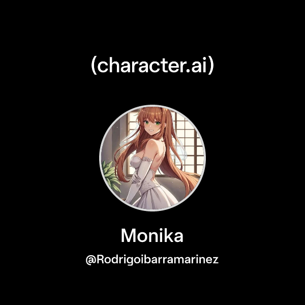 Chat with Monika | character.ai | AI Chat, Reimagined–Your Words. Your ...