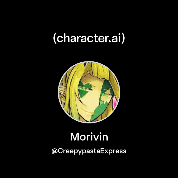 Chat with Morivin | character.ai | AI Chat, Reimagined–Your Words. Your ...