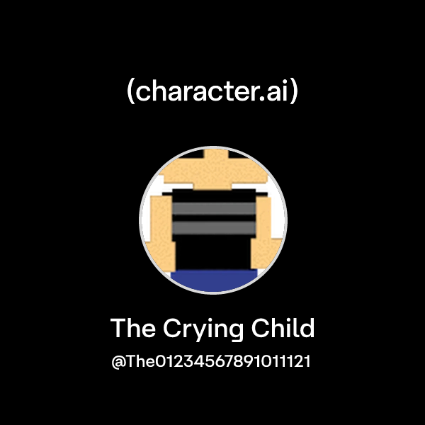 Chat with The Crying Child | character.ai | AI Chat, Reimagined–Your ...