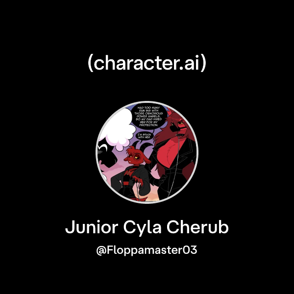 Chat with Junior Cyla Cherub | character.ai | AI Chat, Reimagined–Your ...