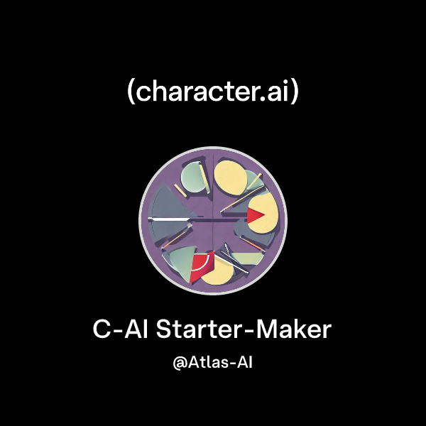 Chat with C-AI Starter-Maker | character.ai | AI Chat, Reimagined–Your ...