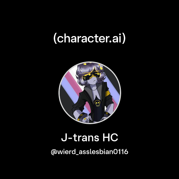 Chat with J-trans HC | character.ai | AI Chat, Reimagined–Your Words ...