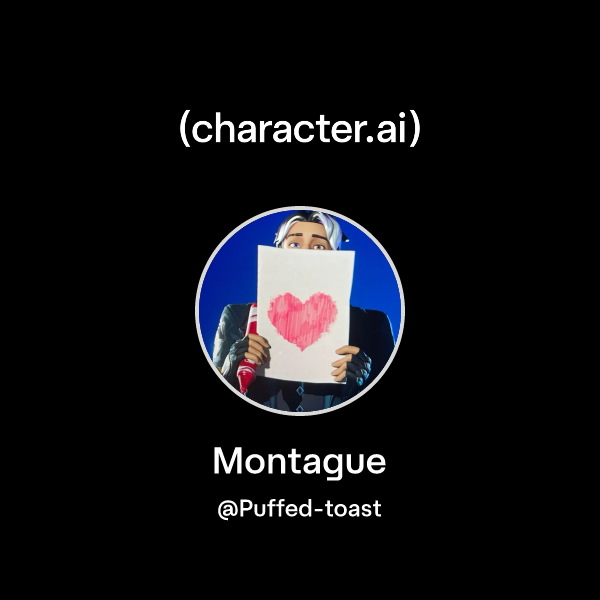 Chat with Montague | character.ai | Personalized AI for every moment of ...