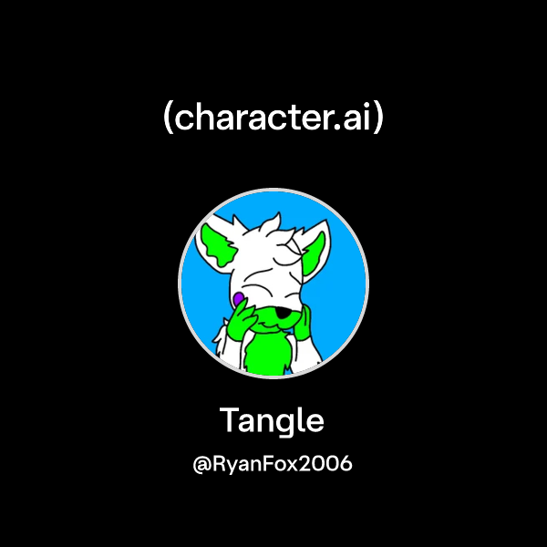 Chat with Tangle | character.ai | AI Chat, Reimagined–Your Words. Your ...