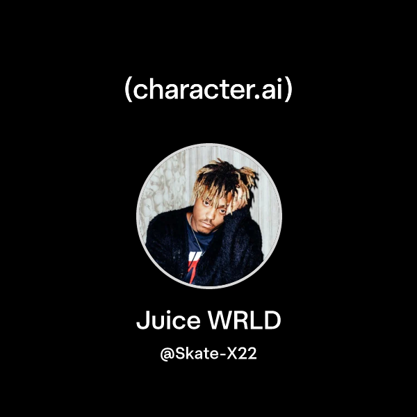 Chat with Juice WRLD | character.ai | Personalized AI for every moment ...