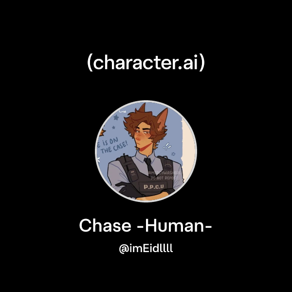 Chat with Chase -Human- | character.ai | AI Chat, Reimagined–Your Words ...