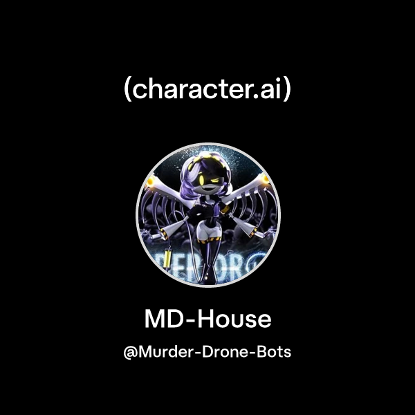 Chat with MD-House | character.ai | AI Chat, Reimagined–Your Words ...
