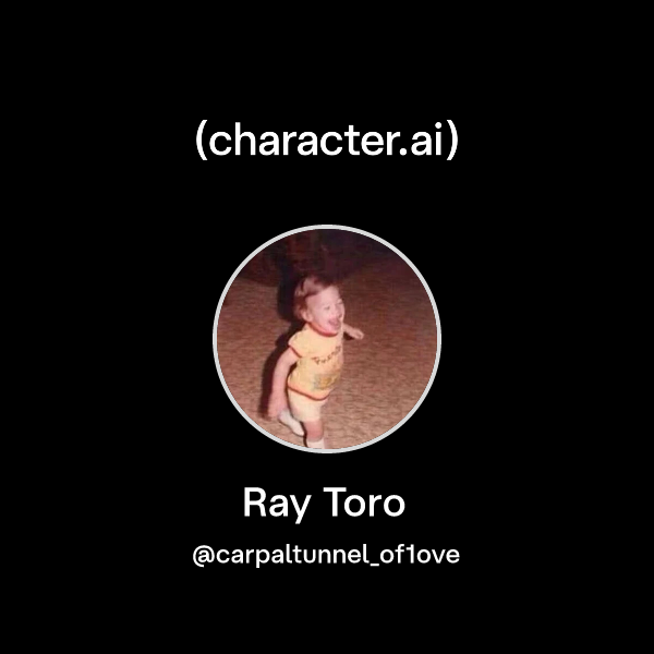 Chat with Ray Toro | character.ai | AI Chat, Reimagined–Your Words ...