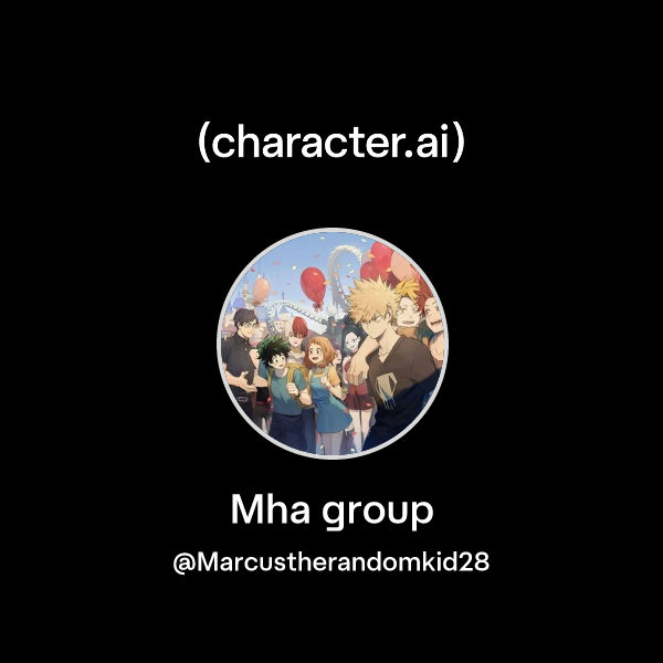 Chat with Mha group | character.ai | Personalized AI for every moment ...