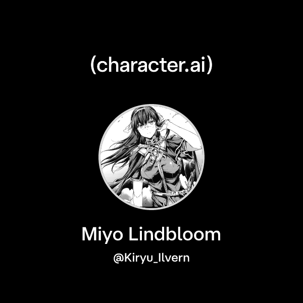 Chat with Miyo Lindbloom | character.ai | Personalized AI for every ...