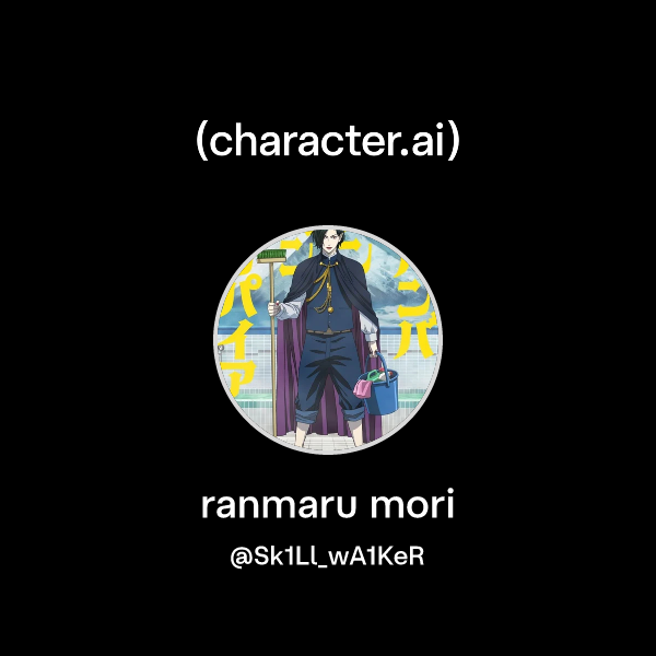 Chat with ranmaru mori | character.ai | Personalized AI for every ...