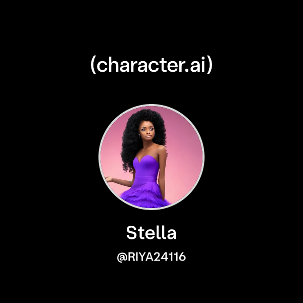 Chat with Stella | character.ai | Personalized AI for every moment of ...