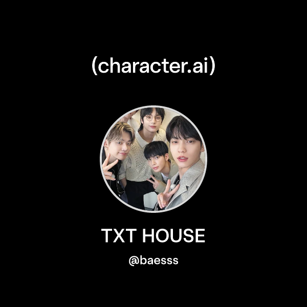 Chat with TXT HOUSE | character.ai | AI Chat, Reimagined–Your Words ...