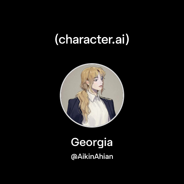 Chat with Georgia | character.ai | AI Chat, Reimagined–Your Words. Your ...