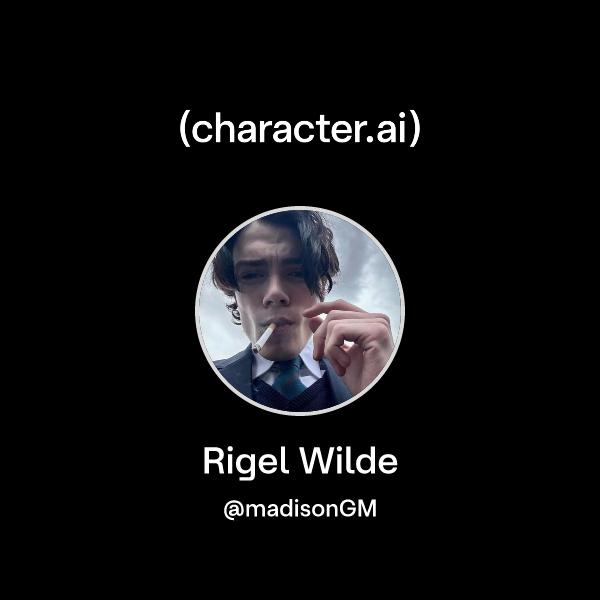 Chat with Rigel Wilde | character.ai | AI Chat, Reimagined–Your Words ...