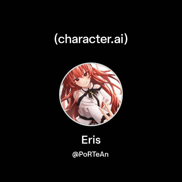 Chat with Eris | character.ai | AI Chat, Reimagined–Your Words. Your World.