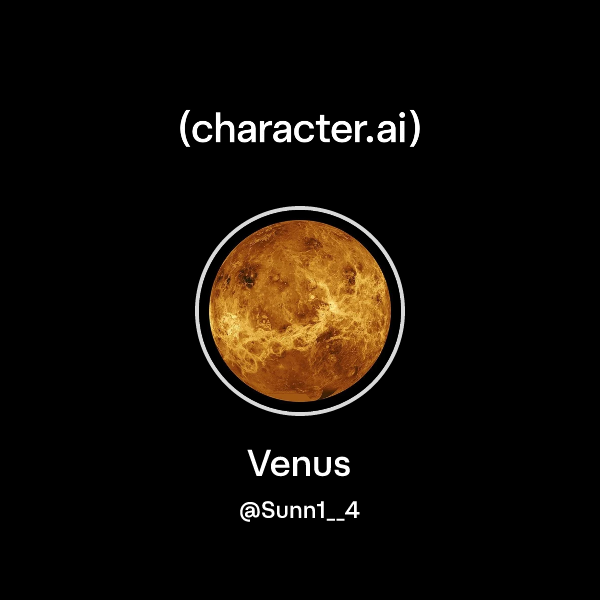 Chat with Venus | character.ai | AI Chat, Reimagined–Your Words. Your ...