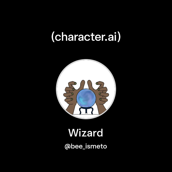 Chat with Wizard | character.ai | AI Chat, Reimagined–Your Words. Your ...