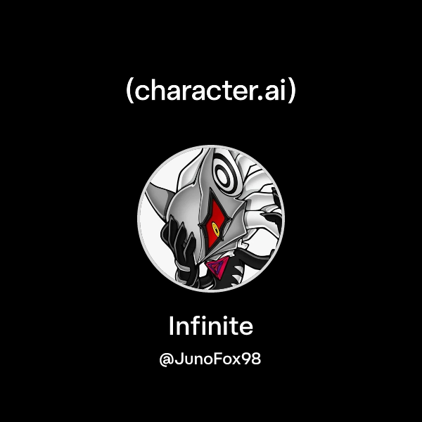 Chat with Infinite | character.ai | Personalized AI for every moment of ...