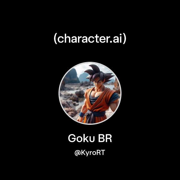Chat with Goku BR | character.ai | AI Chat, Reimagined–Your Words. Your ...