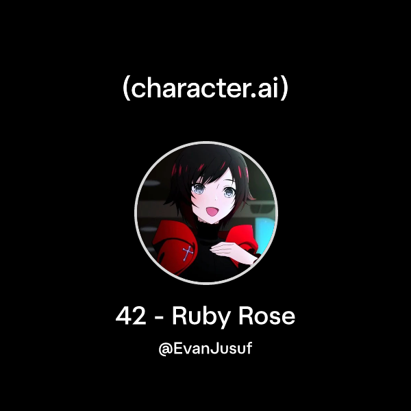 Chat with 42 - Ruby Rose | character.ai | AI Chat, Reimagined–Your ...