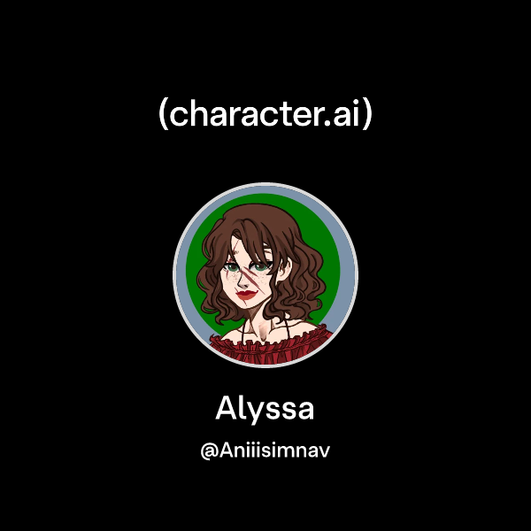 Chat with Alyssa | character.ai | Personalized AI for every moment of ...