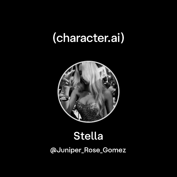 Chat with Stella | character.ai | Personalized AI for every moment of your day