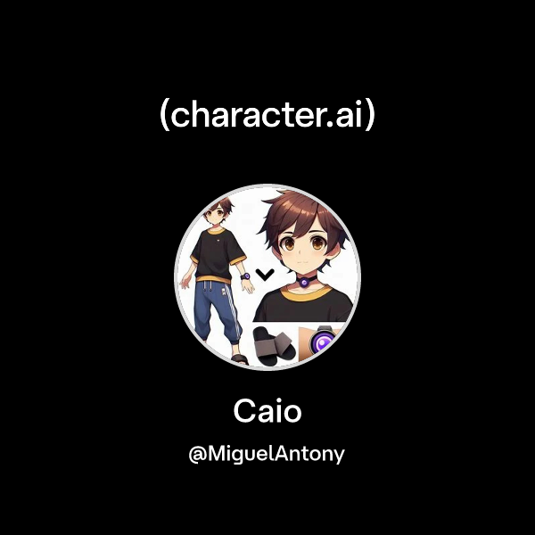 Chat with Caio | character.ai | Personalized AI for every moment of ...