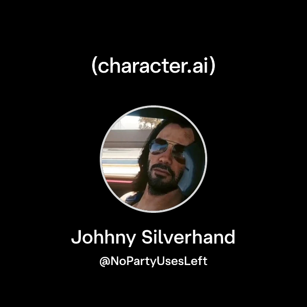 Chat with Johhny Silverhand | character.ai | AI Chat, Reimagined–Your ...